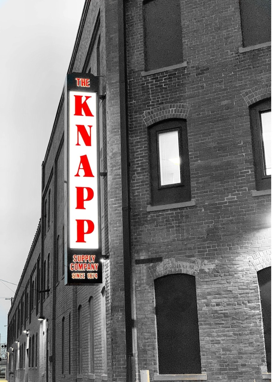 Knapp Supply - Plumbing - Kitchens - Industrial Supplies